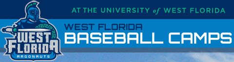 West Florida Baseball Camps | University of West Florida
